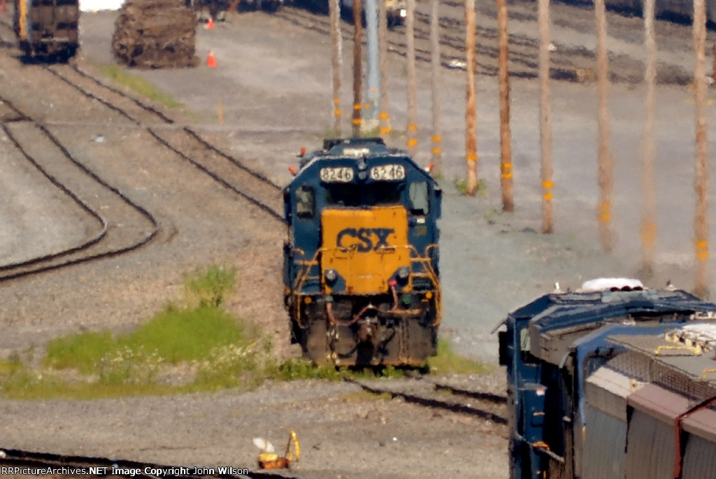 CSX 8246